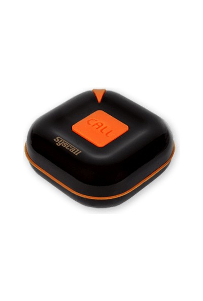 Syscall ST-400 Kablosuz Çağrı Butonu Syscall ST-400 Kablosuz Çağrı Butonu