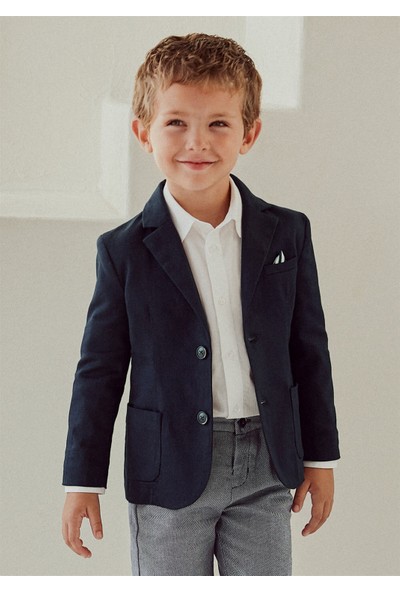 Mayoral Erkek Çocuk Spor Ceket Mayoral Erkek Çocuk Spor Ceket