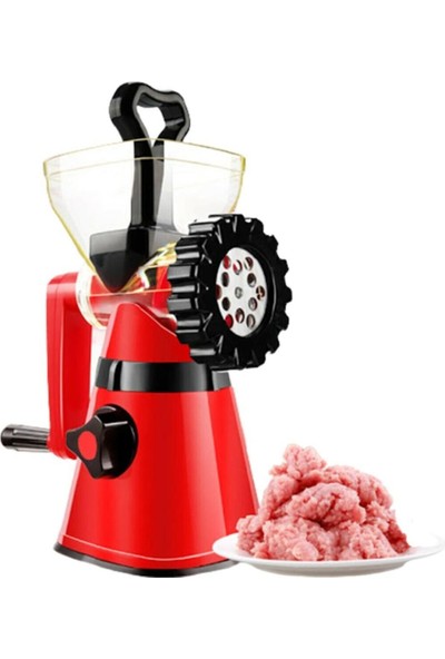 Meileyi Manuel Kollu Köfte Yapıcı Aparatı Meileyi Manuel Kollu Köfte Yapıcı Aparatı