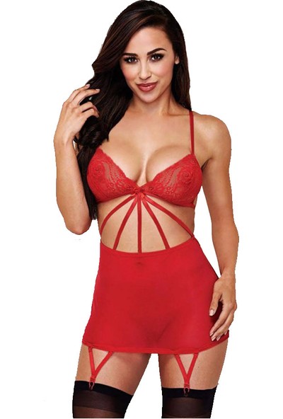 Asil Dantelli Tüllü Fantezi Büyük Beden Kadın Jartiyer Takım Asil Dantelli Tüllü Fantezi Büyük Beden Kadın Jartiyer Takım