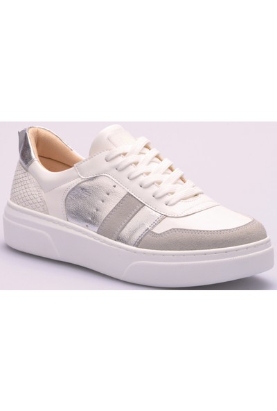 İnci AS00857791 101112778 Bells.z 2fx Inci Kadın Günlük Ayakkabı Beyaz