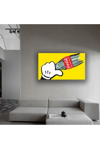 Ada Store Coco Cola Tasarım Tablo Ada Store Coco Cola Tasarım Tablo