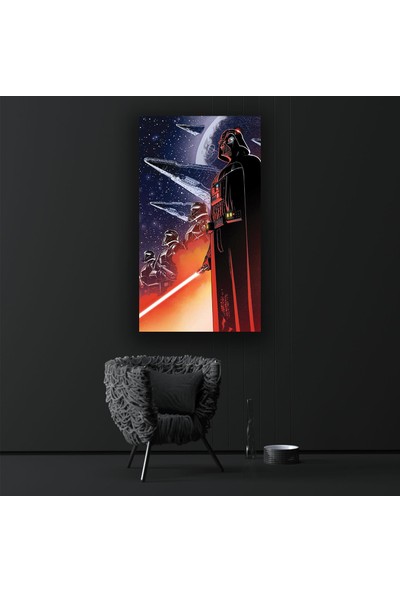 Ada Store Star Wars Kanvas Tablo