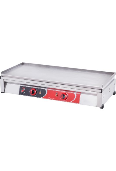 Işıkgaz Silverinox Endüstriyel 100 Lük Doğalgazlı 100 cm Pleyt Izgara Işıkgaz Silverinox Endüstriyel 100 Lük Doğalgazlı 100 cm Pleyt Izgara