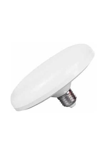 Hlite HLT112240 24W LED Ufo Ampül E27 Duy 6500K Beyaz Işık Hlite HLT112240 24W LED Ufo Ampül E27 Duy 6500K Beyaz Işık