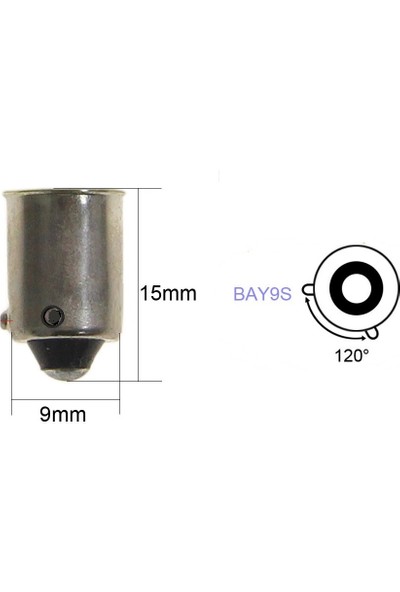 Far Doktoru Fardoktoru Renault Clıo 4 Beyaz LED Geri Vites Ampulü Photon H21W Far Doktoru Fardoktoru Renault Clıo 4 Beyaz LED Geri Vites Ampulü Photon H21W