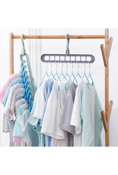 Piev Sihirli Dolap Içi Düzenleyici 9 Bölmeli 3 Lü Piev Sihirli Dolap Içi Düzenleyici 9 Bölmeli 3 Lü