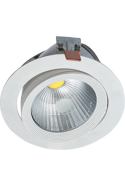 Hlite HLT203151 15W LED Salyangoz Downlight Armatür 3000K Gün Işığı