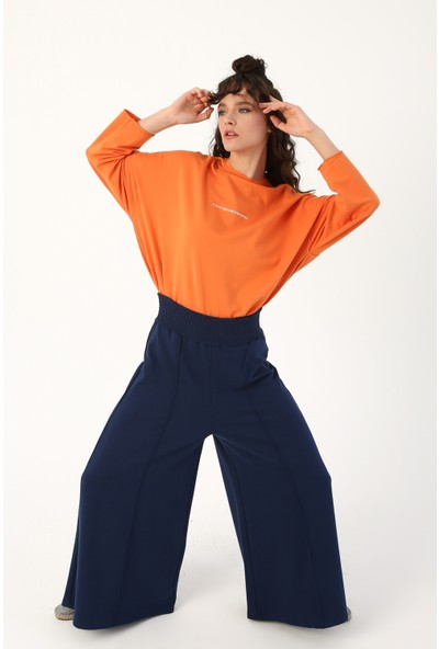 ALLDAY Oversize Geniş Paça Pantolon ALLDAY Oversize Geniş Paça Pantolon