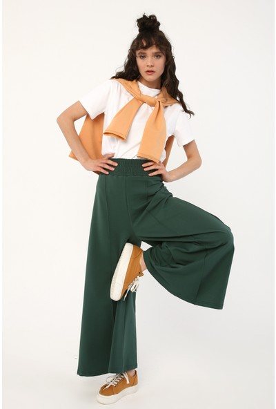 ALLDAY Oversize Geniş Paça Pantolon ALLDAY Oversize Geniş Paça Pantolon
