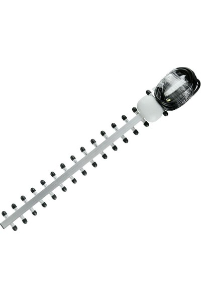 Flameer 25DBI Anten Yagi 4g Lte Sma Plug 2600 ~ 2700 Mhz 4.9ft Kablo (Yurt Dışından) Flameer 25DBI Anten Yagi 4g Lte Sma Plug 2600 ~ 2700 Mhz 4.9ft Kablo (Yurt Dışından)
