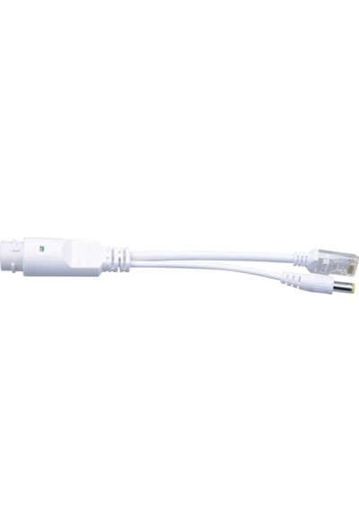Flameer Ethernet Pasif 24 V 12 V 2A Poe Adaptörü Kablosu Kablosu Üzerinde Su Geçirmez Güç (Yurt Dışından) Flameer Ethernet Pasif 24 V 12 V 2A Poe Adaptörü Kablosu Kablosu Üzerinde Su Geçirmez Güç (Yurt Dışından)