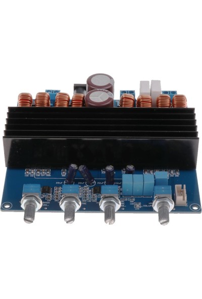 Flameer 2 * 100W + 200 W TDA7498 Subwoofer Dijital Güç Amplifikatörü Kurulu Ses Amp Modülü (Yurt Dışından) Flameer 2 * 100W + 200 W TDA7498 Subwoofer Dijital Güç Amplifikatörü Kurulu Ses Amp Modülü (Yurt Dışından)