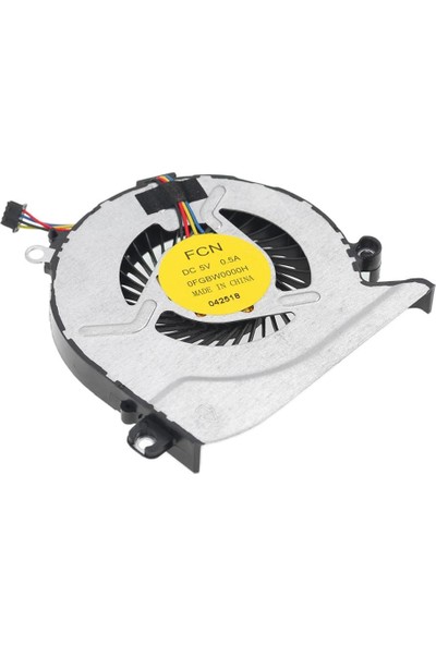 Flameer Hp Pavilion Için Yeni Cpu Fan 15-Ab 17-G 15-AB000 15- Serisi 812109-01 (Yurt Dışından) Flameer Hp Pavilion Için Yeni Cpu Fan 15-Ab 17-G 15-AB000 15- Serisi 812109-01 (Yurt Dışından)