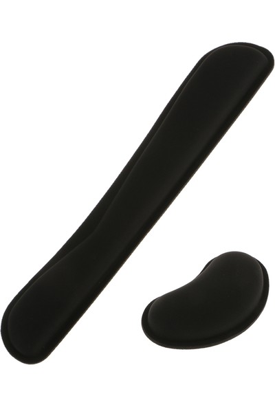Flameer Klavye Bilek Destek ve Mouse Mat Set Bellek Köpük Ev Ofis Dizüstü (Yurt Dışından) Flameer Klavye Bilek Destek ve Mouse Mat Set Bellek Köpük Ev Ofis Dizüstü (Yurt Dışından)
