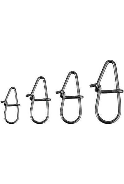 Savage Gear Needle Eggsnaps Xs 16 kg 20 Adet Savage Gear Needle Eggsnaps Xs 16 kg 20 Adet