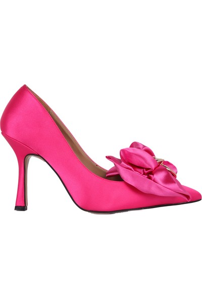 Lescarpe 5013 Fuşya Ayakkabı Lescarpe 5013 Fuşya Ayakkabı