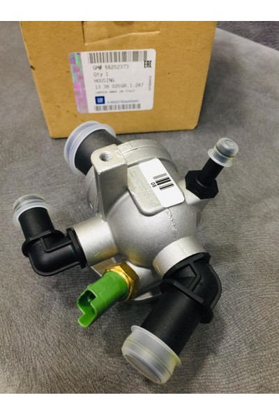 Gm 55202373 Termostat 1.3 Yeni Model Doblo Fiorino Linea Punto Gm Marka 1338020 Gm 55202373 Termostat 1.3 Yeni Model Doblo Fiorino Linea Punto Gm Marka 1338020