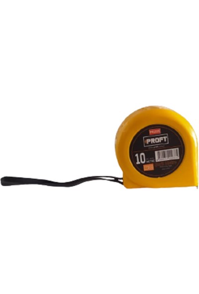 Proft Şerit Metre 10MTX25