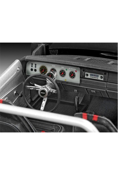 Revell Maket Model Kit Ff Dominics 70 Dodge 7693 Revell Maket Model Kit Ff Dominics 70 Dodge 7693