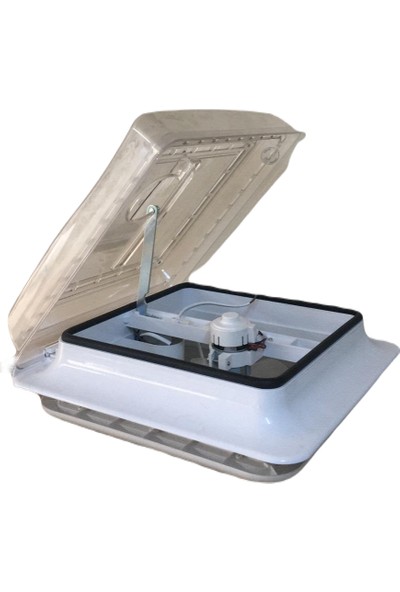 Ranger Karavan 28X28 Fanlı Banyo Havalandırması