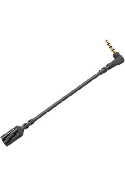 Flameer Yedek Ses Kartı Ses Kablosu Steelseries Arctis 3 5 7 Kulaklık Dönüşüm Hattı 12CM (Yurt Dışından) Flameer Yedek Ses Kartı Ses Kablosu Steelseries Arctis 3 5 7 Kulaklık Dönüşüm Hattı 12CM (Yurt Dışından)