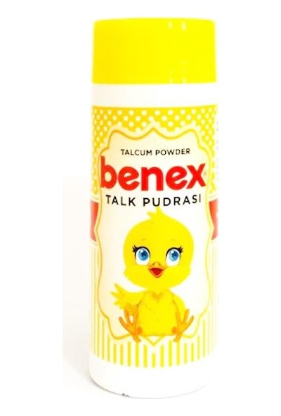 Benex Talk Pudra 75GR Benex Talk Pudra 75GR