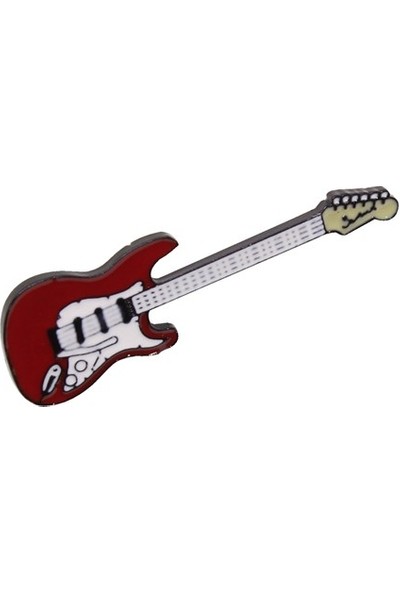 Coolmenclub Gitar Pin Broş Coolmenclub Gitar Pin Broş