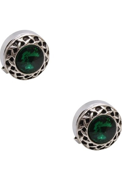 Coolmenclub Geçmeli Kol Düğmesi Coolmenclub Geçmeli Kol Düğmesi