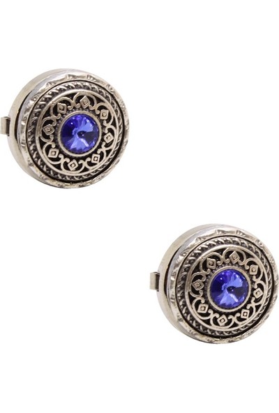 Coolmenclub Geçmeli Kol Düğmesi