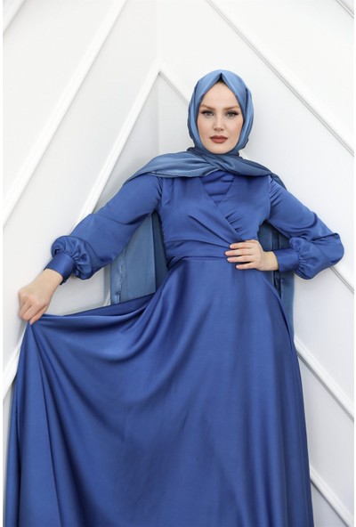 Bensu Abiye - Indigo Bensu Abiye - Indigo