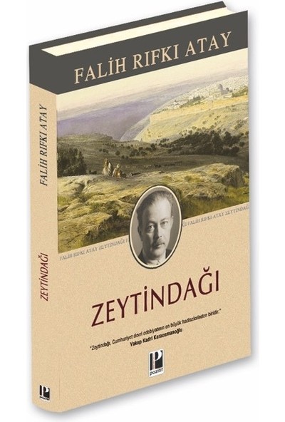 Zeytindağı (Ciltli) - Falih Rıfkı Atay