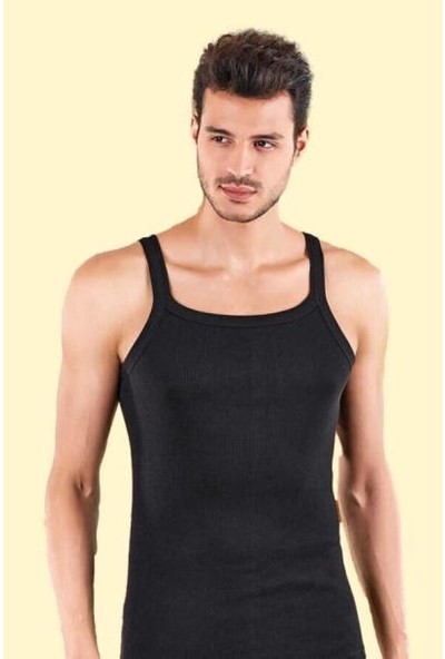 Berrak 1044 Kaşkorse Ince Askılı Body Atlet Berrak 1044 Kaşkorse Ince Askılı Body Atlet