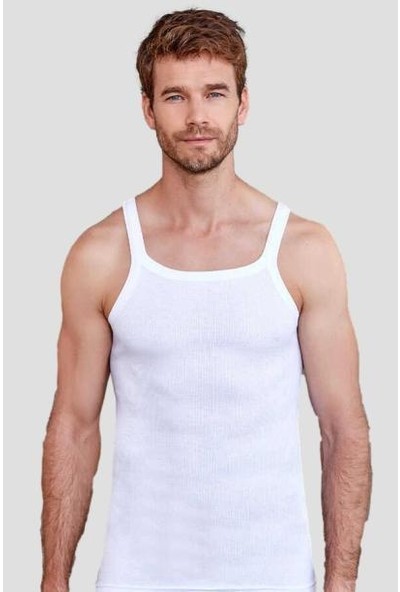 Berrak 1044 Kaşkorse Ince Askılı Body Atlet Berrak 1044 Kaşkorse Ince Askılı Body Atlet