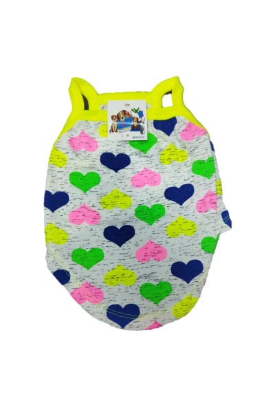 Mrv Pet Kedi & Köpek Kıyafeti Penye No:1