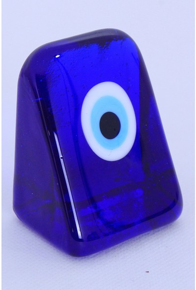 Trend Dünyası Trenddünyası Dekoratif Nazar Boncuğu Masa Ağırlığı 5X3X7 cm