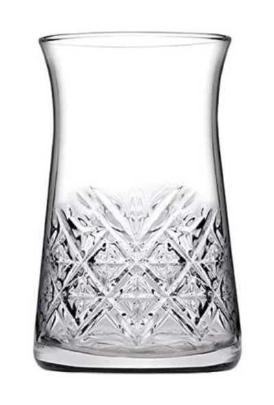 Paşabahçe 42891 Timeless 12'li Çay Bardağı 160 cc