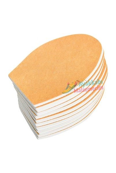 Dopar Ayakkabı Numara Küçültme Pedi 10 Çift