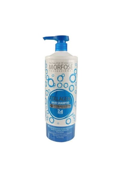 Morfose Collegen Şampuan 1000 ml Morfose Collegen Şampuan 1000 ml