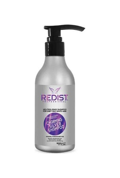 Redist Silver Şampuan 500 ml Redist Silver Şampuan 500 ml