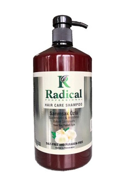 Radical Sarmısak Özlü Şampuan 1000 ml