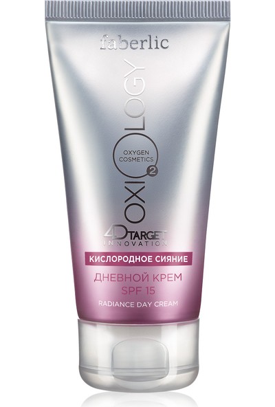 Faberlic Oxıology Serisi Nemlendirici Gündüz Kremi