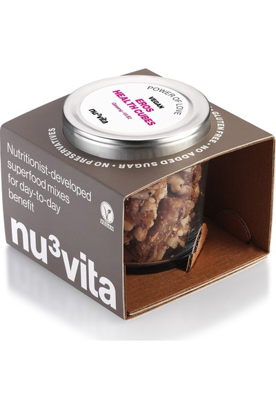 Nu3Vita Eros Snack Cubes Nu3Vita Eros Snack Cubes