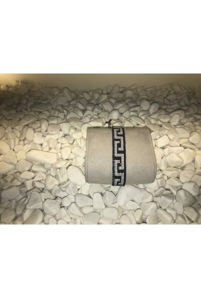 Takı Yıldızım Miyuki Bileklik Siyah Gri