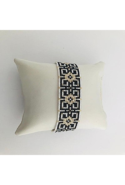 Takı Yıldızım Miyuki Işıldayan Özel Bileklik