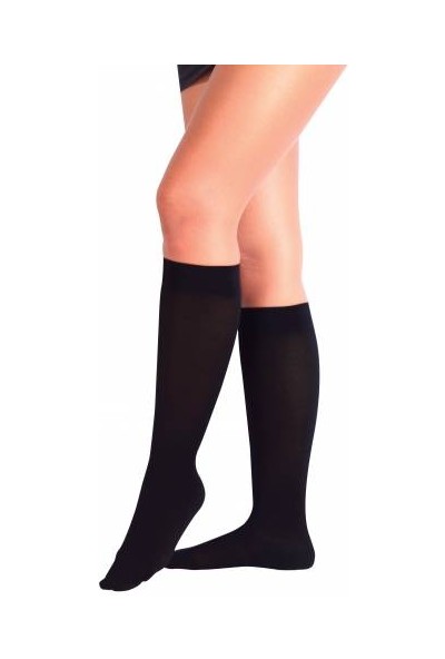 Varisocks Diz Altı Bk Siyah Variss Çorabı No:2