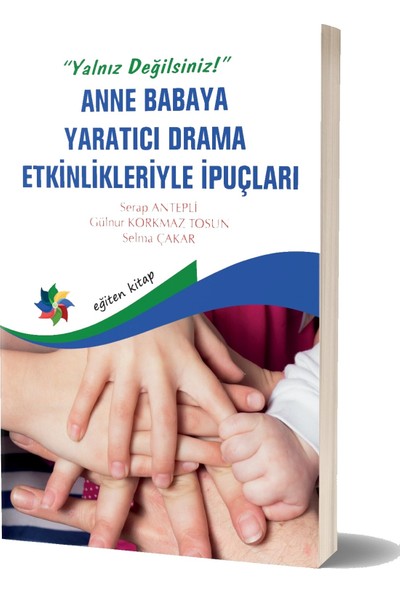 Anne Babaya Yaratıcı Drama Etkinlikleriyle Ipuçları