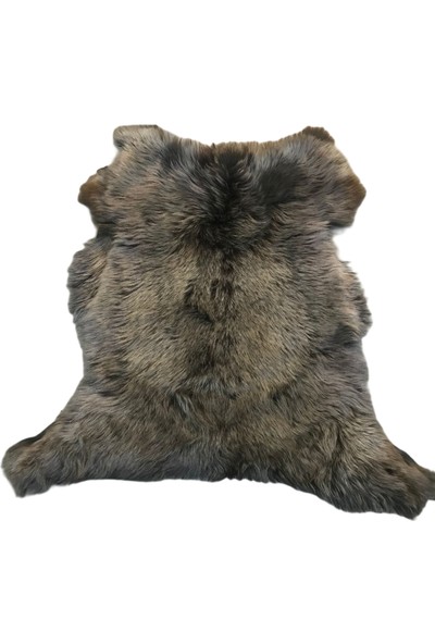 LN Leather Gerçek Koyun Postu Uzun Tüylü