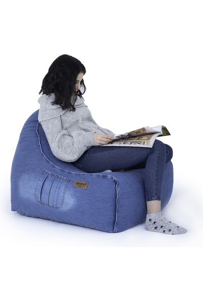 Armutland Piramit Jeans Kot Armut Koltuk