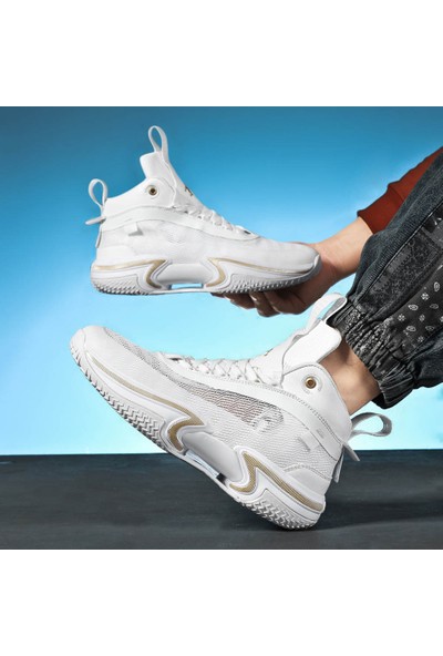 Sitonghengqi Basketbol Ayakkabısı (Yurt Dışından) Sitonghengqi Basketbol Ayakkabısı (Yurt Dışından)